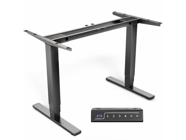 Click here for VIVO Black Electric Dual Motor Standing Desk Frame... prices