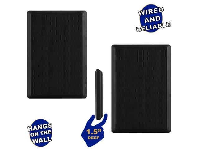 Click here for Acoustic Audio SLM1B Mountable On Wall Slim Speake... prices
