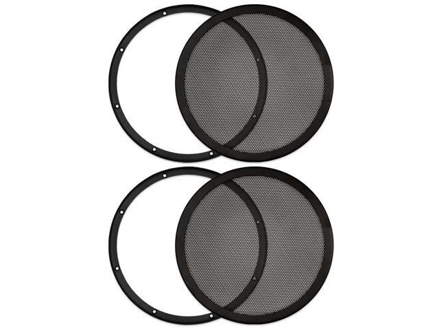 Click here for 2 Goldwood Sound SG-M10 Heavy Duty Steel Mesh Snap... prices