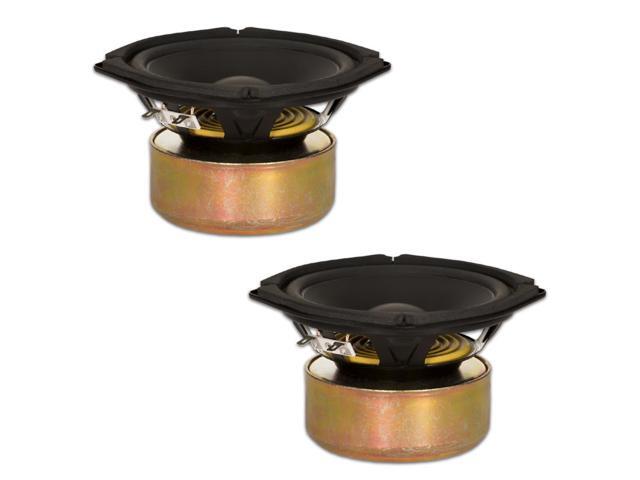 Click here for 2 Goldwood Sound GW-205/8S Shielded 5.25 Woofers 1... prices