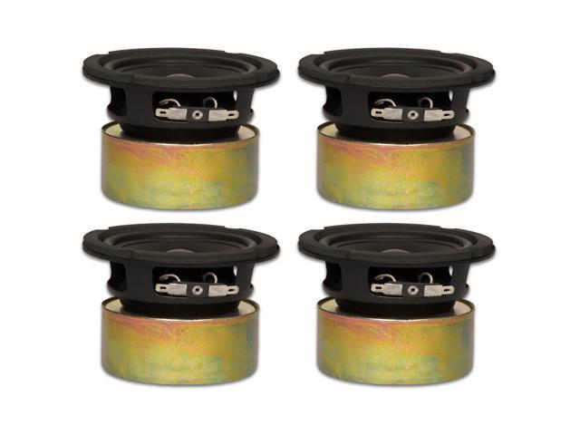 Click here for 4 Goldwood Sound GW-4028/S Shielded 4 Woofers 70 W... prices