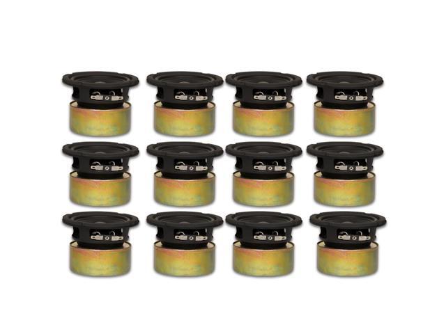 Click here for 12 Goldwood Sound GW-4028/S Shielded 4 Woofers 70... prices