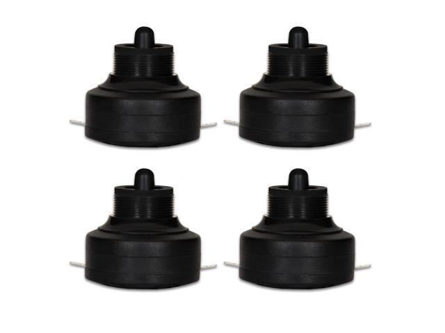 Click here for 4 Goldwood Sound GT-400CD Piezo Bullet Tweeter Dri... prices