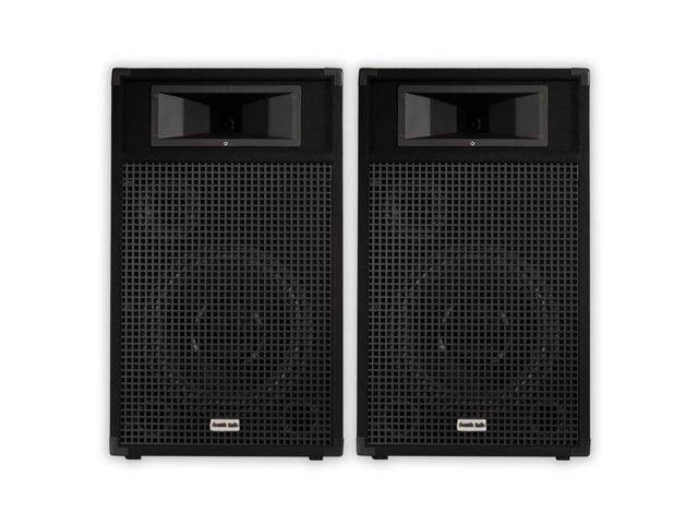 Click here for Acoustic Audio BR12 Passive 12 Speaker Pair 3 Way... prices