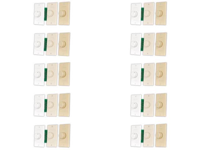 Click here for Acoustic Audio AAVCD3C Speaker Volume Control 3 Co... prices