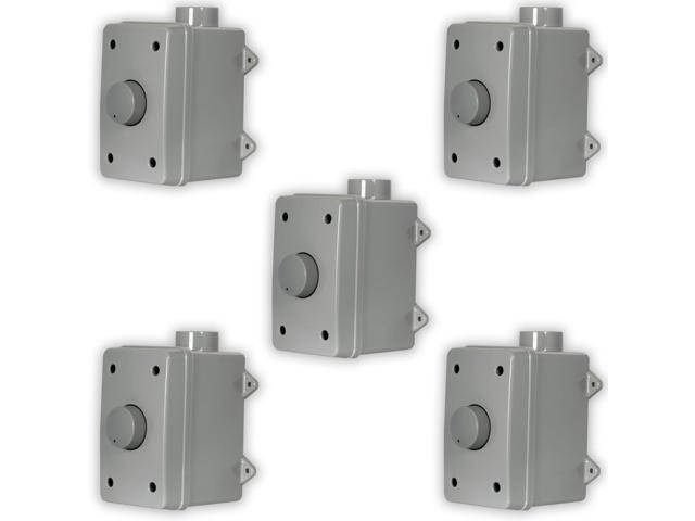 Click here for Acoustic Audio AAOVCD-G Outdoor Volume Controls Gr... prices