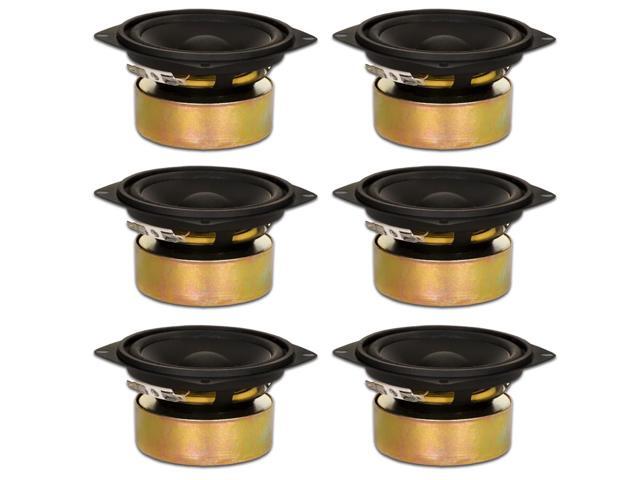 Click here for 6 Goldwood Sound GW-204/8S Shielded 4 Woofers 70 W... prices