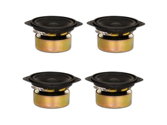 Click here for 4 Goldwood Sound GW-204/8S Shielded 4 Woofers 70 W... prices
