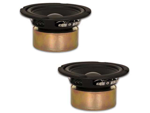 Click here for 2 Goldwood Sound GW-5028/S Shielded 5.25 Woofers 1... prices