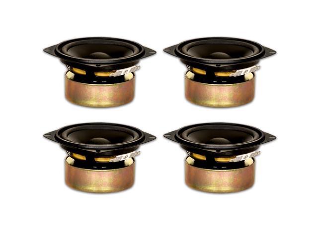 Click here for 4 Goldwood Sound GW-204/4S Shielded 4 Woofers 70 W... prices