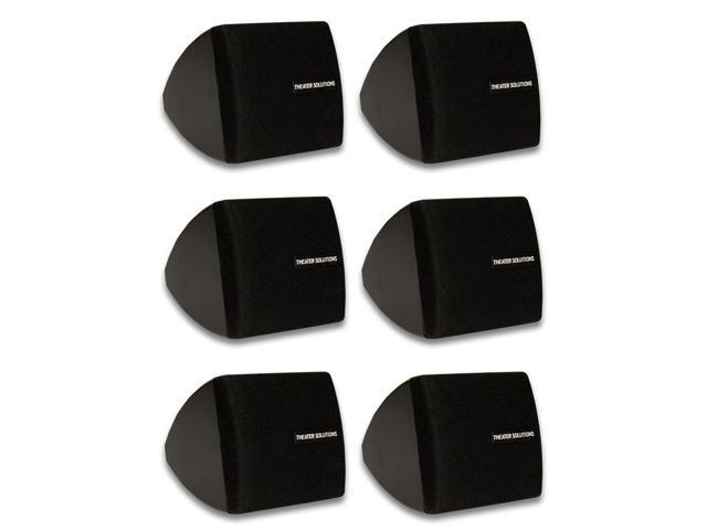 Click here for Theater Solutions TS30B Mountable Indoor Speakers... prices