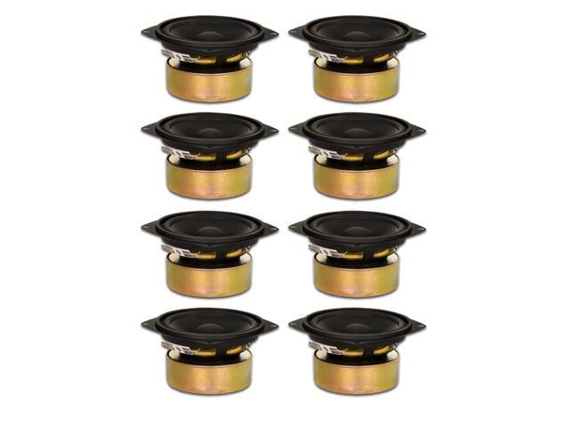 Click here for 8 Goldwood Sound GW-204/8S Shielded 4 Woofers 70 W... prices