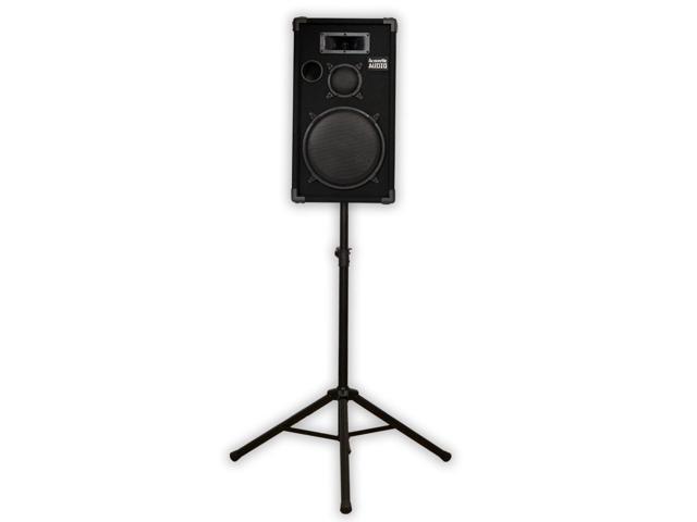 Click here for Acoustic Audio CR12 Passive 12 DJ Speaker and Stan... prices