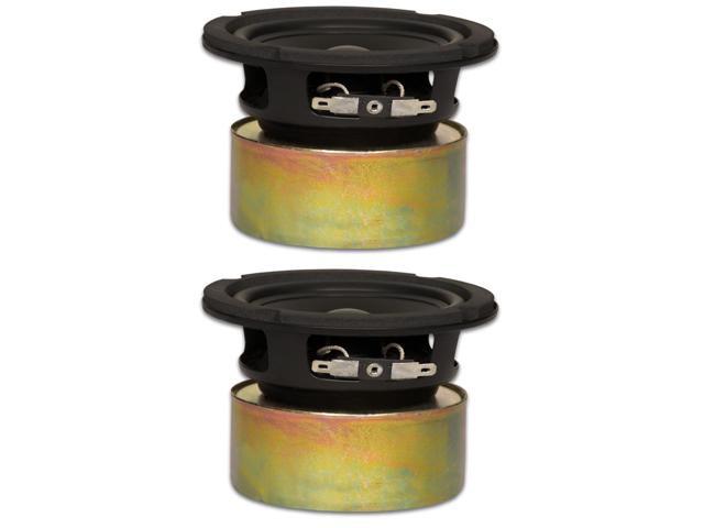 Click here for 2 Goldwood Sound GW-4028/S Shielded 4 Woofers 70 W... prices