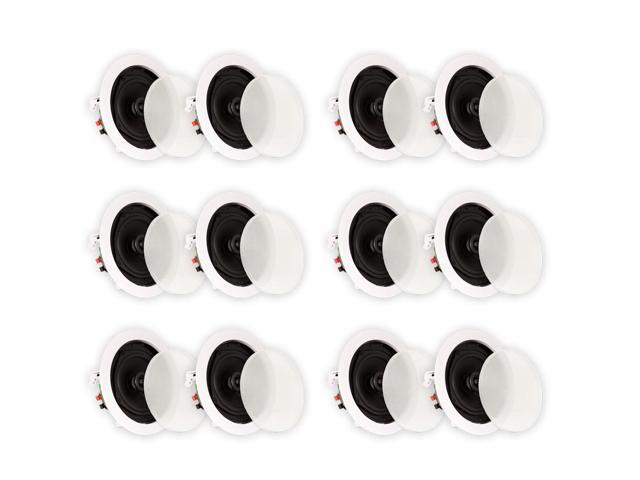 Click here for Theater Solutions TS50C In Ceiling Speakers Surrou... prices