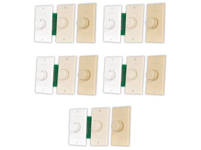 Click here for Acoustic Audio AAVCD3C Speaker Volume Control 3 Co... prices