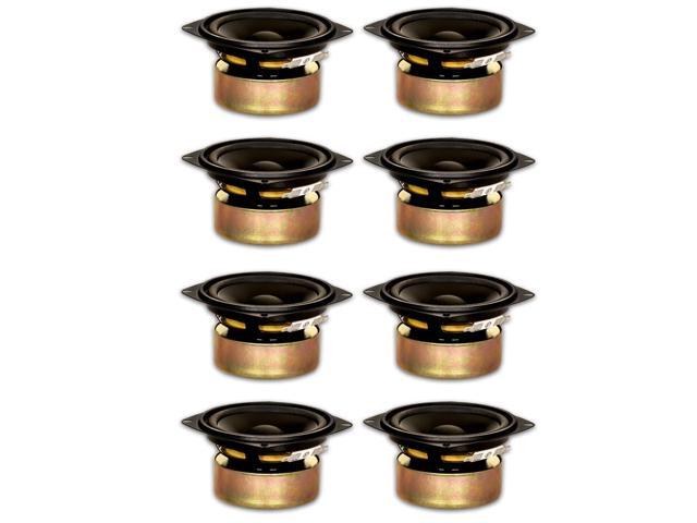 Click here for 8 Goldwood Sound GW-204/4S Shielded 4 Woofers 70 W... prices