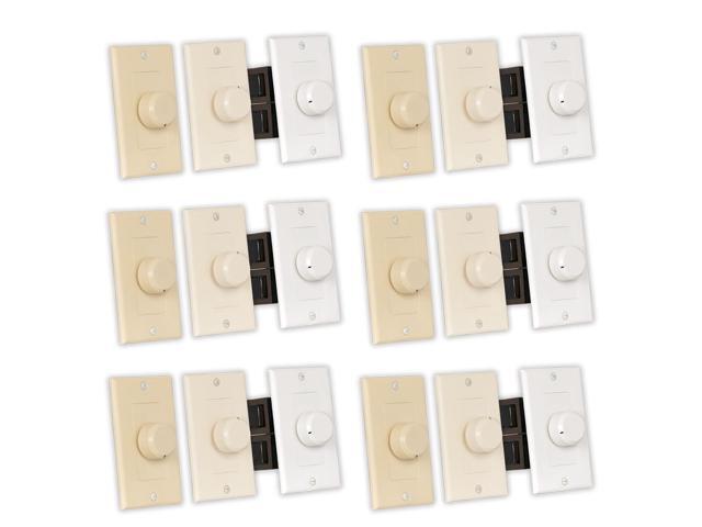 Click here for Theater Solutions TSVCD Speaker Volume Control 3 C... prices