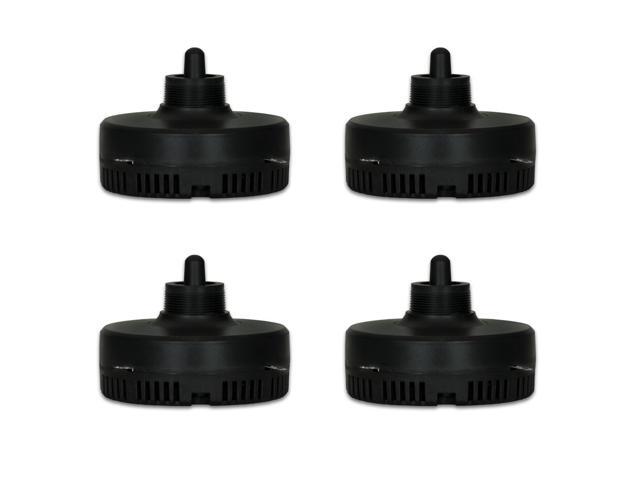 Click here for 4 Goldwood Sound GT-1188 Piezo Bullet Tweeter or M... prices
