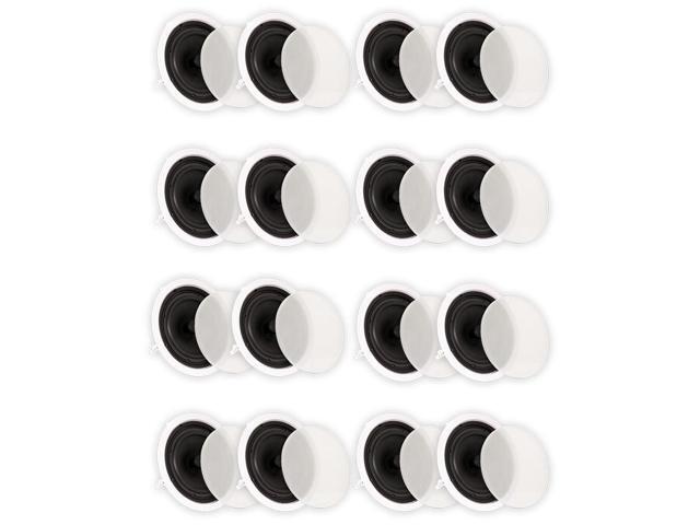 Click here for Theater Solutions TS80C In Ceiling 8 Speakers Surr... prices