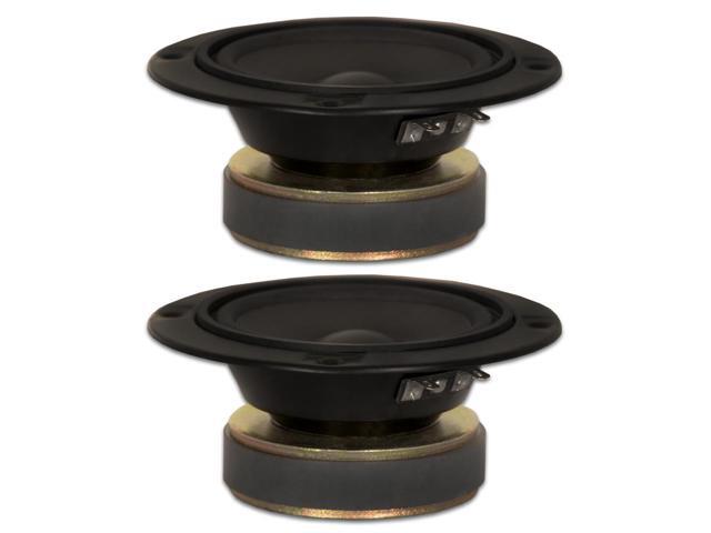 Click here for 2 Goldwood Sound GM-85/4 Poly Mica 5 Midranges 120... prices