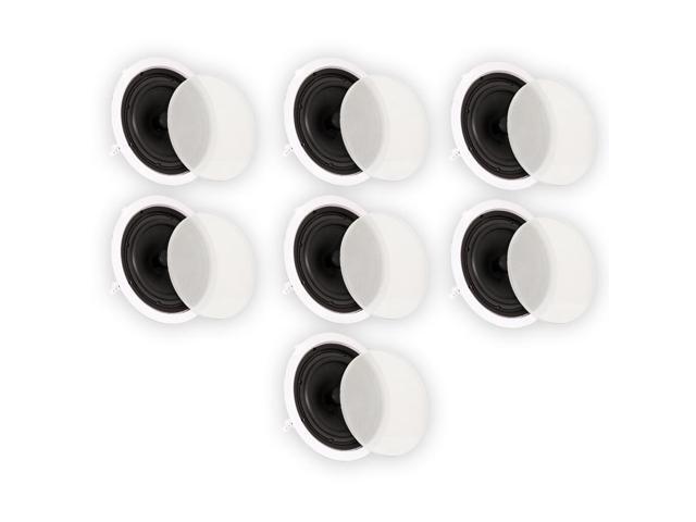 Click here for Theater Solutions TS80C In Ceiling 8 Speakers Surr... prices