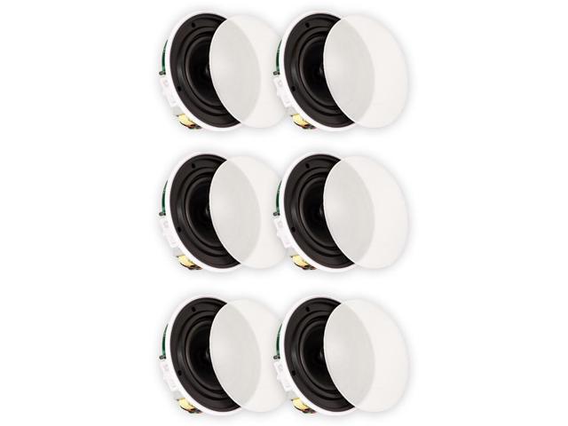 Click here for Theater Solutions TSQ670 Flush Mount 70 Volt Speak... prices