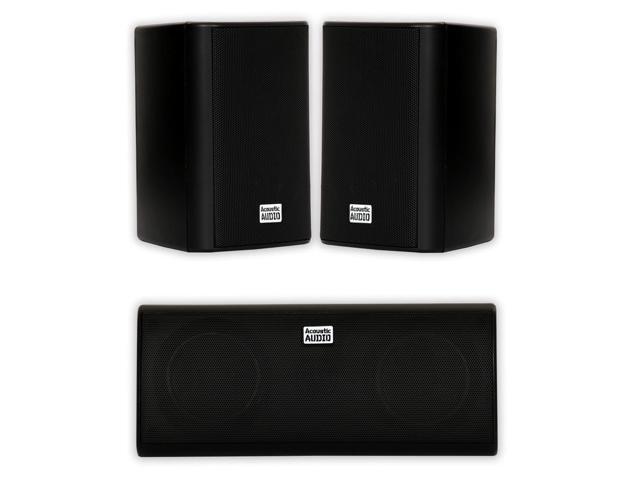 Click here for Acoustic Audio AA351B and AA35CB Indoor Speakers H... prices