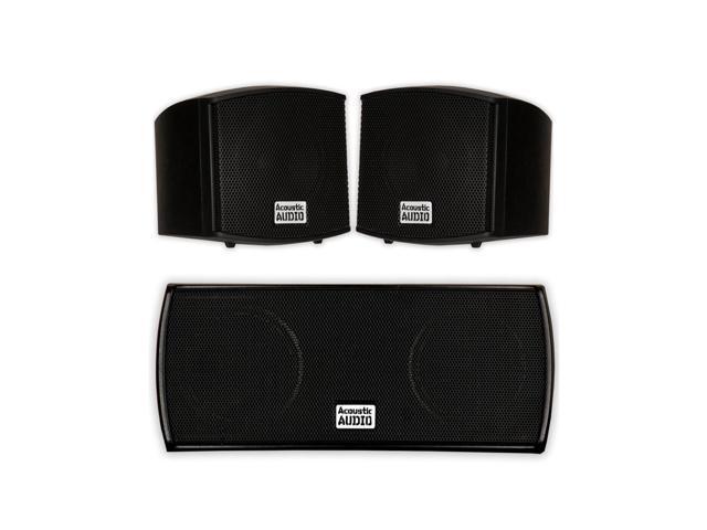 Click here for Acoustic Audio AA321B and AA32CB Mountable Indoor... prices