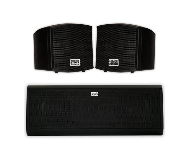 Click here for Acoustic Audio AA321B and AA40CB Indoor Speakers H... prices