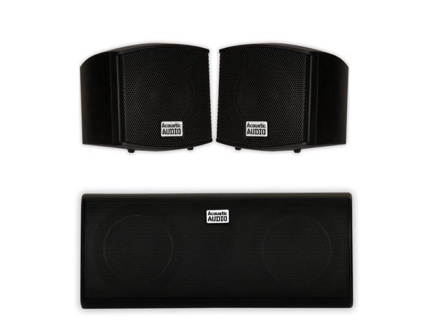 Click here for Acoustic Audio AA321B and AA35CB Indoor Speakers H... prices