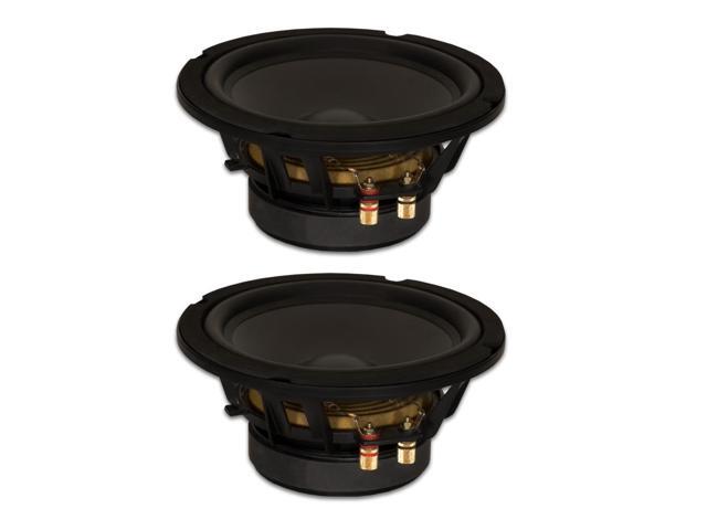 Click here for 2 Goldwood Sound GW-8PC-4 Heavy Duty 4ohm 8 Woofer... prices