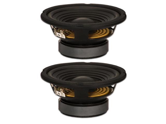 Click here for 2 Goldwood Sound GW-206/4 OEM 6.5 Woofers 180 Watt... prices