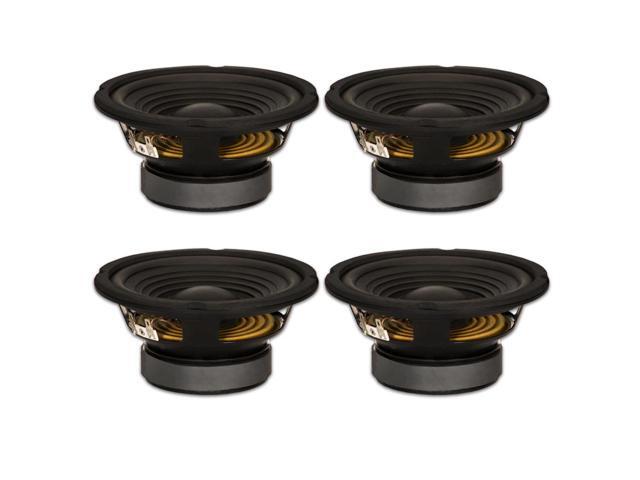 Click here for 4 Goldwood Sound GW-206/4 OEM 6.5 Woofers 180 Watt... prices