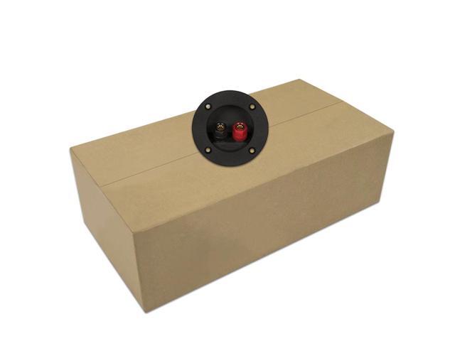 Click here for 250 Goldwood Sound RGT-5025 Round Power Terminal P... prices