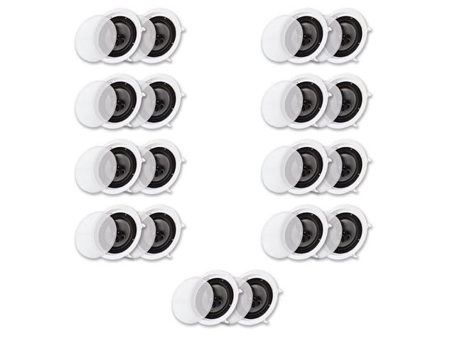 Click here for Acoustic Audio CS-IC83 In Ceiling Wall 8 Speaker 9... prices