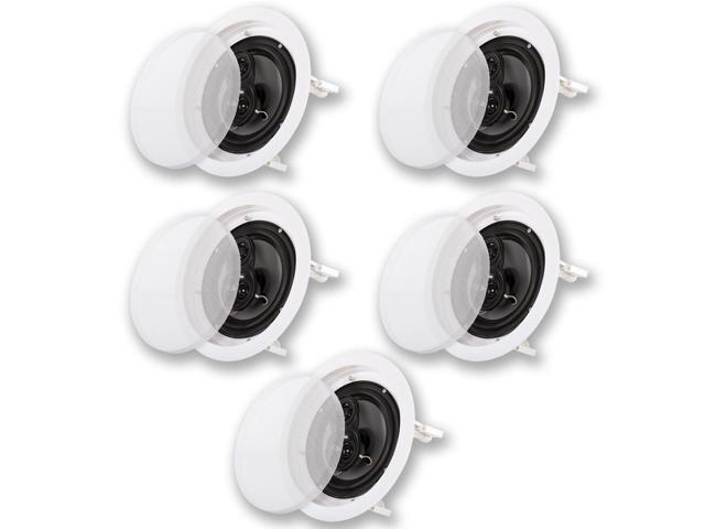 Click here for Acoustic Audio CS-IC83 In Ceiling 8 Home Theater 5... prices