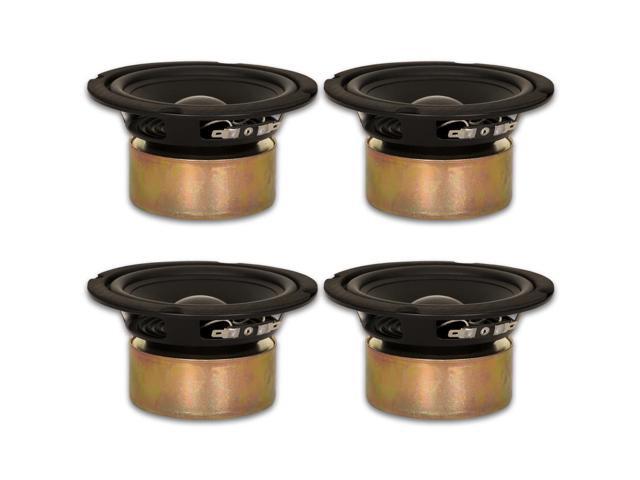 Click here for 4 Goldwood Sound GW-5028/S Shielded 5.25 Woofers 1... prices