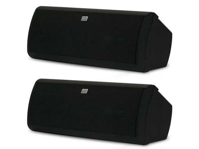 Click here for Acoustic Audio AA40CB Indoor 3 Way Speaker Pair 10... prices