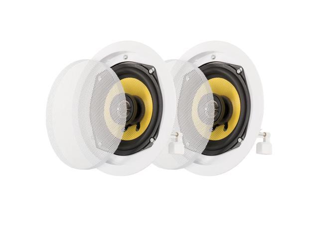 Click here for Acoustic Audio HD-5 In Ceiling Speakers Home Theat... prices
