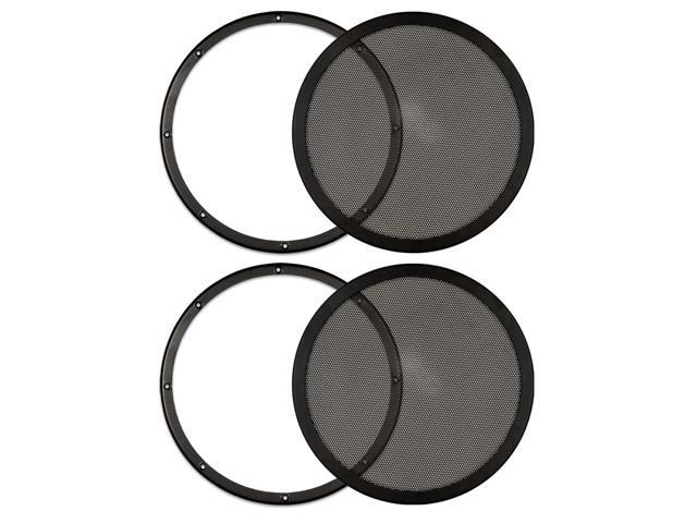 Click here for 2 Goldwood Sound SG-M12 Heavy Duty Steel Mesh Snap... prices