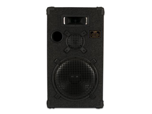 Click here for GOLDWOOD DPI-1200C/8 Passive 12 Speaker 3-Way PA D... prices