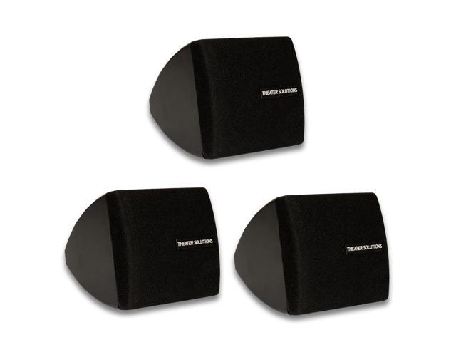 Click here for Theater Solutions TS30B Mountable Indoor Speakers... prices