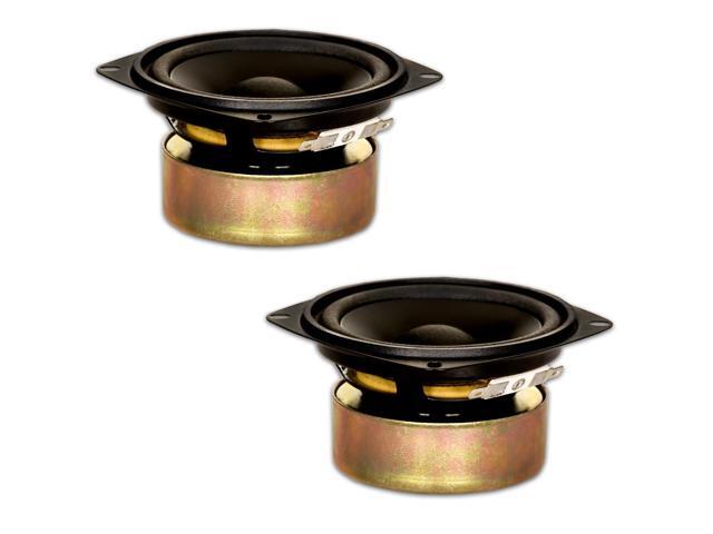 Click here for 2 Goldwood Sound GW-204/4S Shielded 4 Woofers 70 W... prices