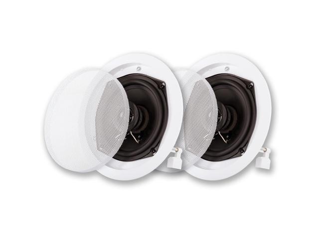Click here for Acoustic Audio R-191 In Ceiling / In Wall Speaker... prices