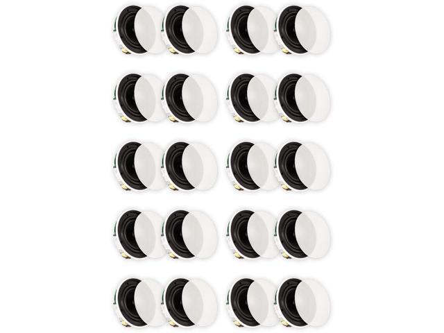 Click here for Theater Solutions TSQ670 Flush Mount 70 Volt Speak... prices