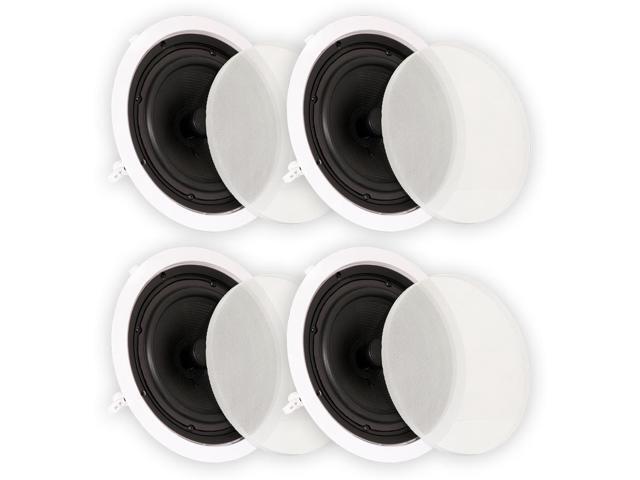 Click here for Theater Solutions TS80C In Ceiling 8 Speakers Surr... prices