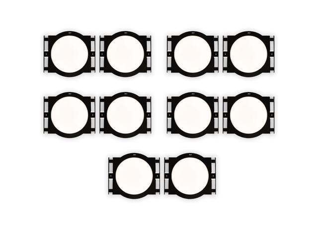 Click here for Theater Solutions RK6C In Ceiling Installation Rou... prices