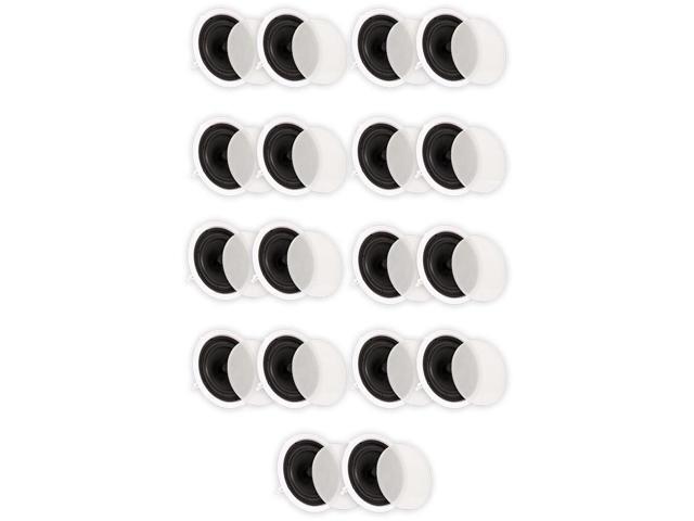 Click here for Theater Solutions TS80C In Ceiling 8 Speakers Surr... prices