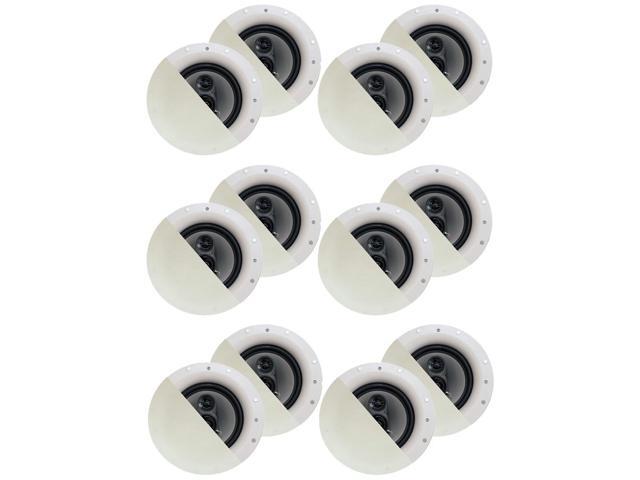 Click here for Acoustic Audio CSic84 Frameless In Ceiling 8 Speak... prices